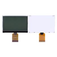 China COG12864-17 128x64 Gray STN LCD Module 65.5x38mm 20 Pin I2C SPI ST7567 for sale