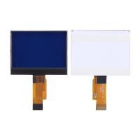 China COG12864-18 128x64 ST7567A COG LCD Module 43.7x33.8mm FSTN 4-Wire SPI for sale