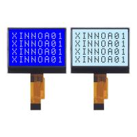 China COG12864-18 128x64 FSTN COG LCD Display Module ST7567A 43.7x33.8mm 14 Pin for sale