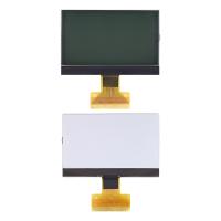 China COG12864-20 128x64 COG LCD Module ST7565R I2C SPI 65.26x43.96mm for sale