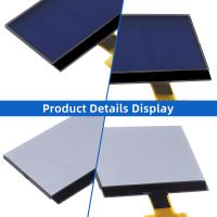 China COG12864-20 2.8 Inch 128x64 Blue Monochrome COG LCD Display Module ST7565R 30 Pin for sale
