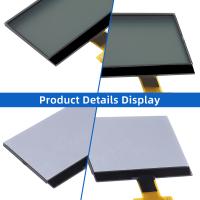 China COG12864-20 128x64 COG LCD Module ST7565R I2C SPI 65.26x43.96mm for sale