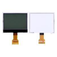China COG12864-21 128x64 FSTN Gray LCD Module 49x39.6mm ST7567 Controller for Industrial Control for sale