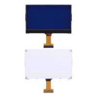 China COG12864-22 Blue Film 32 PIN I2C \ SPI Module COG Matrix LCD Screen ST7567 Controller for sale