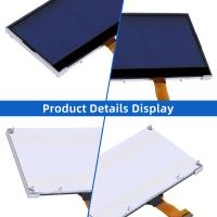 China COG12864-22 Blue Film 32 PIN I2C \ SPI Module COG Matrix LCD Screen ST7567 Controller for sale