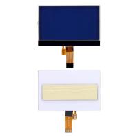 China COG12864-27 128x64 Blue FSTN COG LCD Module ST7567A 56x36.8mm for sale