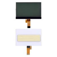China COG12864-27 128x64 FSTN COG LCD Display Module 56x36.8mm ST7567A 12 Pin for sale