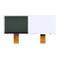 China COG12864I2 128x64 Graphic LCD Module I2C Interface 53x40mm FSTN Display for sale