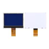 China COG12864I2 128x64 Blue Film LCD Module ST7567 I2C 53x40mm Customizable for sale
