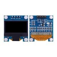 China 0.96-Inch OLED 128X64 Display LCD Screen 4-PIN Module IIC Blue SSD1315 3.3V for sale