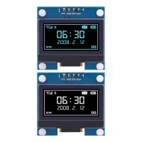 China OLED1.3 LCD Screen Small Screen 128 * 64 4-PIN Module IIC Ch1116 Driver SPI/IC White Light for sale