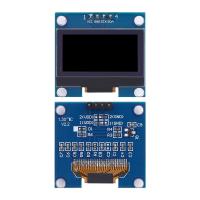 China OLED1.3 LCD Screen Small Screen 128 * 64 4-PIN Module IIC Ch1116 Driver SPI/IC White Light for sale
