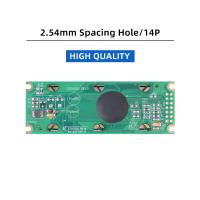 China 16x2 Character OLED LCD Display Module 85x30x10mm WS0010 Controller Parallel Port for sale