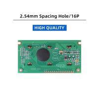 China OLED001602E Black Film, Character LCD Module,WS0010 Controller, Parallel Port,66x16mm View Size,Working Temperature -40+80 Display for sale
