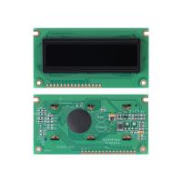 China OLED001602E Black Film, Character LCD Module,WS0010 Controller, Parallel Port,66x16mm View Size,Working Temperature -40+80 Display for sale