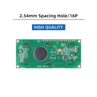 China OLED1602A Black Film, 16×2 Character OLED LCD Display Module, WS0010-TX, Parallel Interface, 66x16mm View Size, Working Temperature -40+80 Display for sale