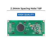 China OLED1602C 16x2 Character OLED LCD Display WS0010 Controller Parallel Port 85x36x10mm for sale