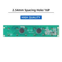China 40x2 Character OLED LCD Display Module WS0010 Controller Parallel Port 154.4x16.5mm View Size -40+80C for sale