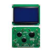 China XINNOA 12864-26M Blue Screen LCM LCD Module 93x70x12.5mm for Medical Instruments for sale