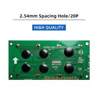 China XINNOA 19264-1M Gray ST7920 LCD Module 192x64 Industrial Control Display with Serial Parallel Port for sale