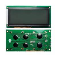 China XINNOA 19264-1M Gray ST7920 LCD Module 192x64 Industrial Control Display with Serial Parallel Port for sale