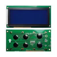 China 19264-1M Blue Film LCM LCD Module 130x65mm ST7920 Controller Industrial Equipment Display for sale
