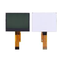 China 128x64 COG LCD Display Module FSTN Gray Film 14 Pin ST7567A Controller 43.7x33.8x3.1mm for sale