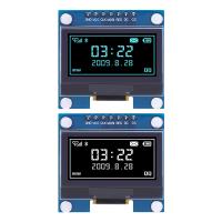 China 1.3-inch OLED Blue Light 7-Pin Module 128x64 CH1116 Compatible With SH1106 Interface SPI/IC Module for sale