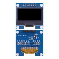 China 1.3-inch OLED Blue Light 7-Pin Module 128x64 CH1116 Compatible With SH1106 Interface SPI/IC Module for sale