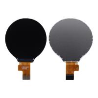 China H128I000TZ10 1.28 Inch Round IPS TFT Display GC9A01N, SPI Serial Screen Module for STM32, ESP32 Smart Watch Development for sale