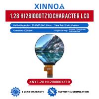 China H128I000TZ10 1.28 Inch Round IPS Color Screen GC9A01N, SPI Interface, DIY LCD Module For Smart Bracelet & Instrument for sale