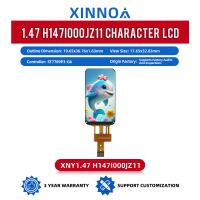 China H1471000JZ11 1.47 Inch R-Corner IPS Color Screen ST7789P3, Full Viewing Angle, DIY LCD Module For Smart Bracelet & Instrument for sale