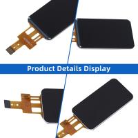 China H1471000JZ11 1.47 Inch R-corner IPS TFT Display ST7789P3, SPI Serial Screen Module For STM32 & ESP32 Smart Watch Development for sale