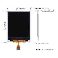 China C177V040JZ05-V1 1.77