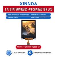 China C177V040JZ05-V1 1.77 Inch Rectangular TFT Module NV3022C, IPS Full Color LCD, Industrial Control Instrument Display Screen for sale