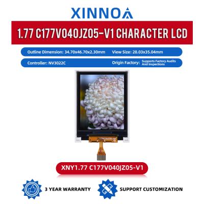 China C177V040JZ05-V1 1.77