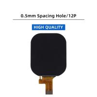 China B188I000JZ01 1.88 Inch Rounded Corner TFT Module NV3006, IPS Full Color Screen, Display Panel For Wearable & Instrument Application for sale