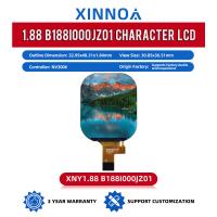 China B188I000JZ01 1.88 Inch Rounded Corner TFT Module NV3006, IPS Full Color Screen, Display Panel For Wearable & Instrument Application for sale