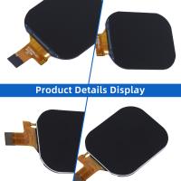 China B188I000JZ01 1.88 Inch Rounded Corner TFT Module NV3006, IPS Full Color Screen, Display Panel For Wearable & Instrument Application for sale