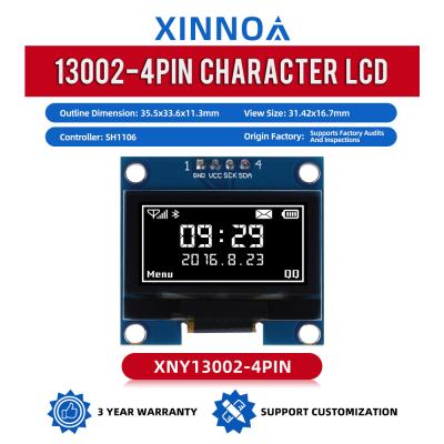 China SH1106 1.3