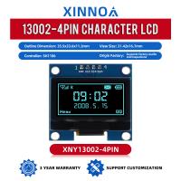 China 13002-4PIN 1.3 Inch OLED Module 128*64 SH1106 IIC, High Definition Monochrome Display For MCU & Maker Projects for sale
