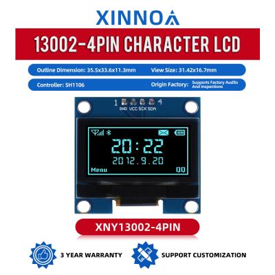 China 13002 OLED 1.3