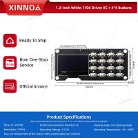 China 0.91~1.54 Inch OLED Dot Matrix Screen 12864 LCD Screen 4/6/7 PINSD  IIC/SPI Module for sale