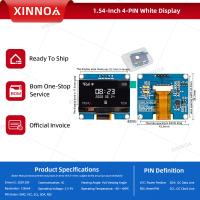 China 0.91~1.54 Inch OLED Dot Matrix Screen 12864 LCD Screen 4/6/7 PINSD  IIC/SPI Module for sale