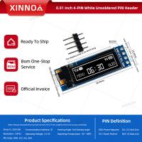 China 0.91~1.54 Inch OLED Dot Matrix Screen 12864 LCD Screen 4/6/7 PINSD  IIC/SPI Module for sale