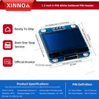 China 0.91~1.54 Inch OLED Dot Matrix Screen 12864 LCD Screen 4/6/7 PINSD  IIC/SPI Module for sale