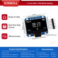China 0.91~1.54 Inch OLED Dot Matrix Screen 12864 LCD Screen 4/6/7 PINSD  IIC/SPI Module for sale