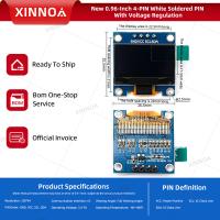 China 0.91~1.54 Inch OLED Dot Matrix Screen 12864 LCD Screen 4/6/7 PINSD  IIC/SPI Module for sale