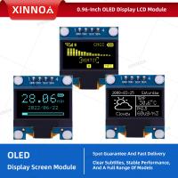 China 0.91/0.96/1.3 Inch OLED 1306/1315 Driver, Monochrome/Dichromatic, Soldering Optional for sale