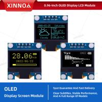 China OLED 0.91/0.96/1.3 Inch 1306/1315 Driver IIC Blue, White, Yellow Multi-Color Soldering/Non-Soldering for sale